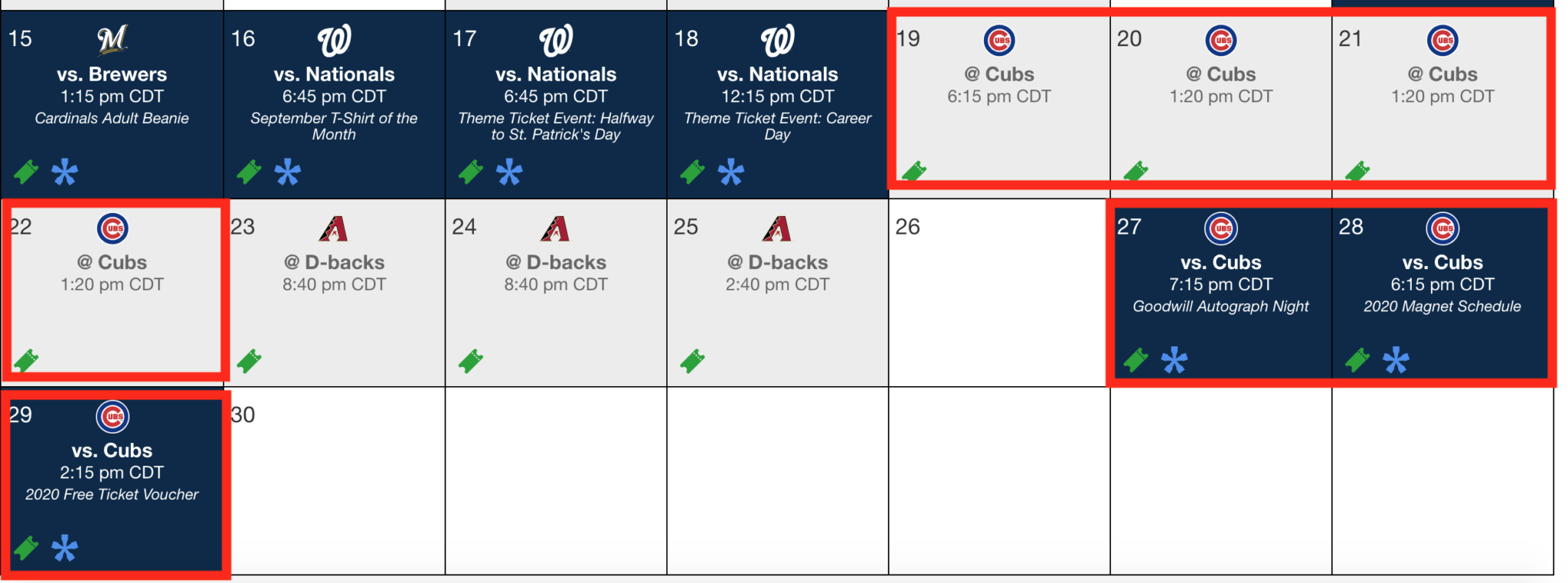 【MLB2019】ポストシーズン・スケジュールと結果と記事リンク集 | MLB4