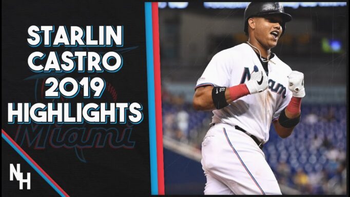 【MLB2020FA】ナッツ、内野補強にマーリンズからFAのスターリン・カストロ！ | MLB4