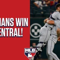 【MLB 2022】新星ガーディアンズがALセントラルを制覇！総勢16人のルーキーと打ちまくった内野陣 | MLB4