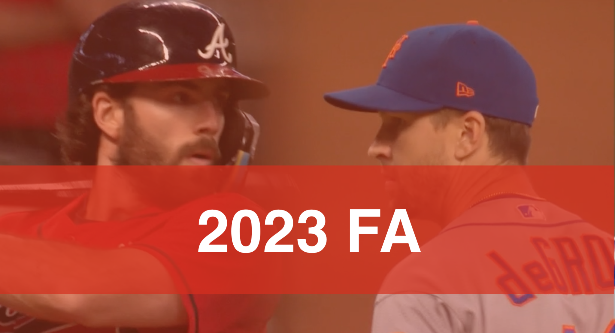 【MLB 移籍/トレード】2023シーズンに向けたクラブ別主要FAプレーヤーリスト | MLB4