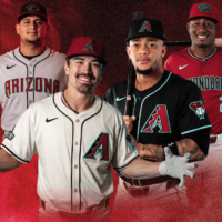 【MLBジャージ】Dバックスが2024シーズンに向け新デザインを披露！ | MLB4